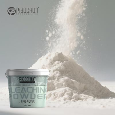 Cina Salone Professionale 1000g Spalm per capelli in polvere 8-9 Livelli Amichevole per la pelle Effetto di sbiadimento forte Accenditore premium Colorazione dei capelli in vendita