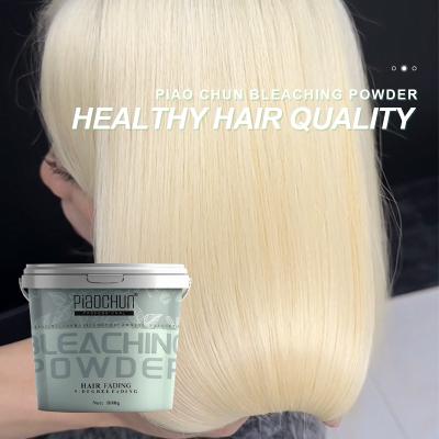 Cina Salone Professionale 1000g Spalm per capelli in polvere 8-9 Livelli Amichevole per la pelle Effetto di sbiadimento forte Accenditore premium Colorazione dei capelli in vendita