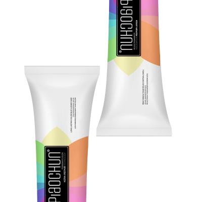 China Professional 100ML Permanent Hair Color Cream 58 Colors Low Ammonia for Salon with PIAOCHUN for sale