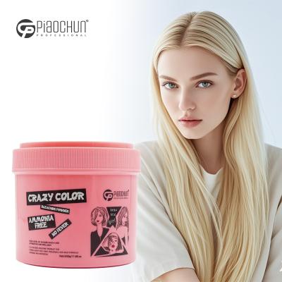 China Hair Color Powder 20 Shades, Long-Lasting Permanent Color, Easy At-Home Application for All Hair Types for sale