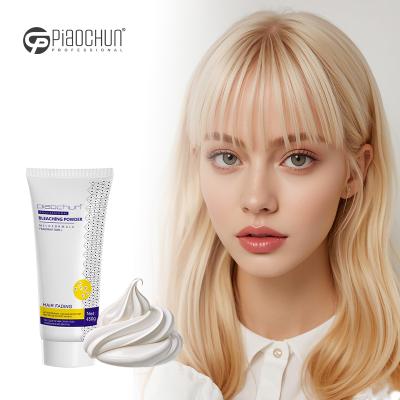 高品質9レベルヘアブリーチクリーム 迅速＆痛みのない アンモニアフリー プライベートラベルオプション