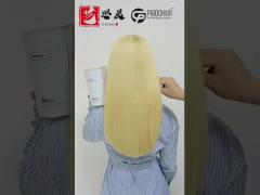 Pó de clareamento de cabelo profissional com persulfato de amónio