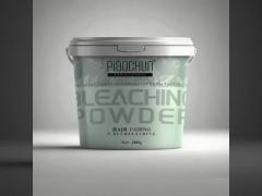 Salone Professionale 1000g Spalm per capelli in polvere 8-9 Livelli Amichevole per la pelle Effetto di sbiadimento forte Accenditore premium Colorazione dei capelli