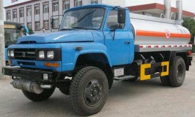 China 2018 Best Selling Dongfeng 140 Fuel Tank Truck with good quality for sale