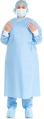 China 2021 U-Phten Disposable sterile medical surgical gown for Clinic or hospital with good quality and best factory price for sale