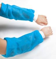 China 2021 U-Phten  Disposable non-woven arm sleeve for Clinic or Hospital with good quality and best price for sale