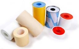 China 2021 U-Phten Zinc Oxide Plaster for clinic or hospital with good quality and best price for sale
