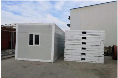 China CE Metal Roofing Roll Forming Machine For Container House for sale