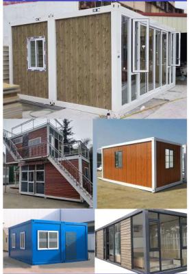 Китай Металлическая крыша ролл Формирующая машина Экономический CE Контейнерный дом продается