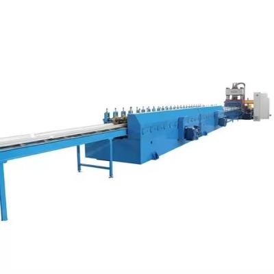 China Pu Sandwich Panel Garage Door Roller Shutter Roll Forming Machine Efficient for sale