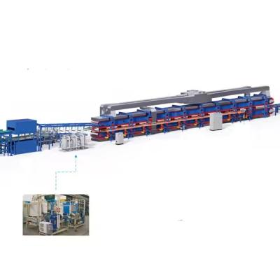 China Industrieel PLC-besturingssysteem Automatische rolluikmachine 10-20m/min. Te koop
