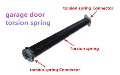 China Torque Force Roller Door Spring , Garage Torsion Spring For Garage Doors for sale