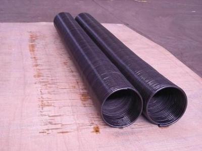 China Commercial Grade Roller Door Spring With Closed And Ground End Type for sale