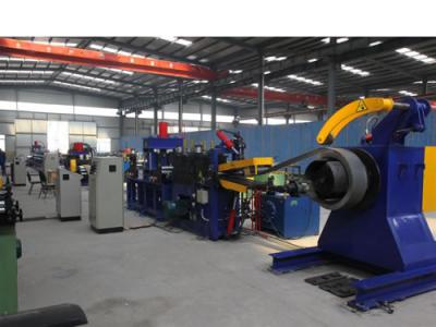 China 7.5KW Z Purling Forming Machine with 45# Steel Roller Material for sale