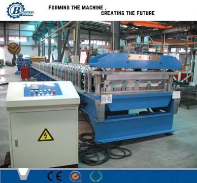 중국 높은 정밀도 기계를 형성하는 주름을 잡은 금속 루핑 위원회 목록 판매용