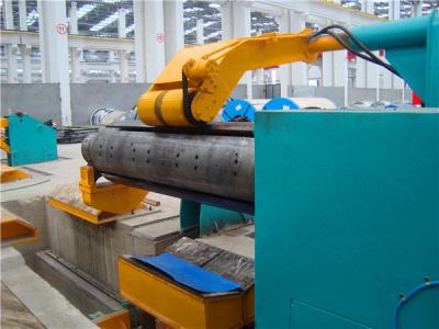Cina Metallo ad alta velocità del tetto dello strato che fende la macchina di taglio dell'acciaio inossidabile di controllo della linea/SpA in vendita