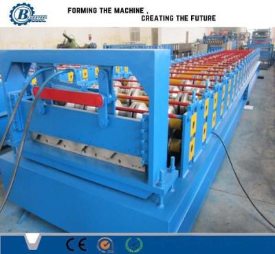 중국 550Mpa 힘 색깔 금속을 위한 기계를 형성하는 강철 지붕 위원회 목록 판매용