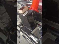 Double Light Steel Row Irregular Metal Stud Roll Forming Machine High Speed