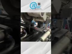 octagonal steel tube roll forming machine/roller door shaft machine
