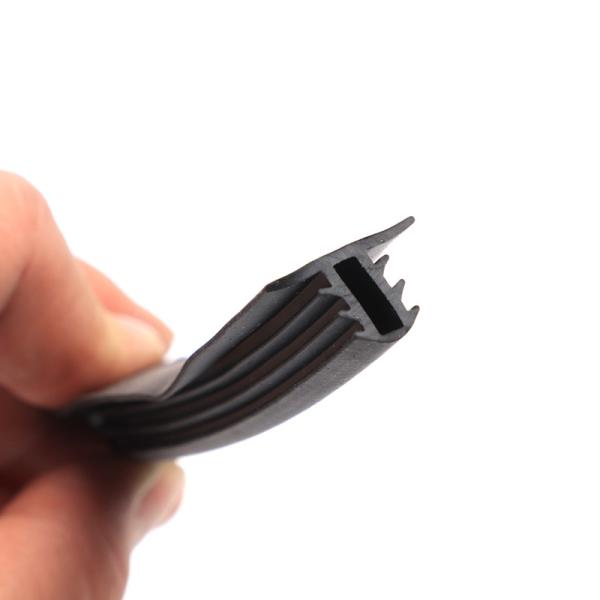 Quality Type I EPDM Self-adhesive Door and Window Sealing Strips for Wind, Warmth, for sale