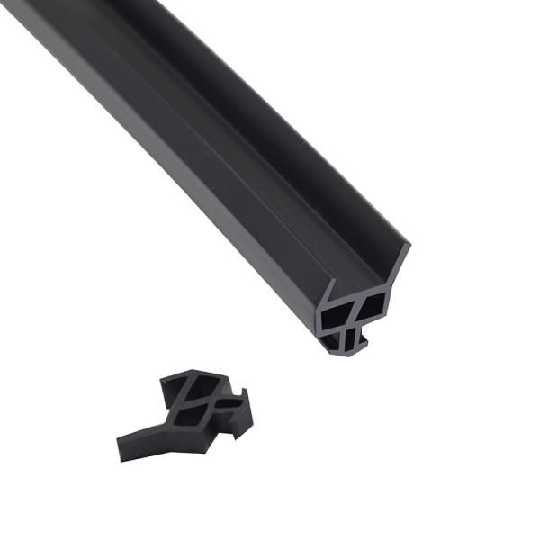 Quality Stripwooden Door Sealing Stripdrop Seal Door Surfacedoor Seal Strip Foam for sale