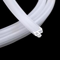 Quality Door Sealing Stripsilicon Seal Stripdoor Bottom Seal Strip for sale