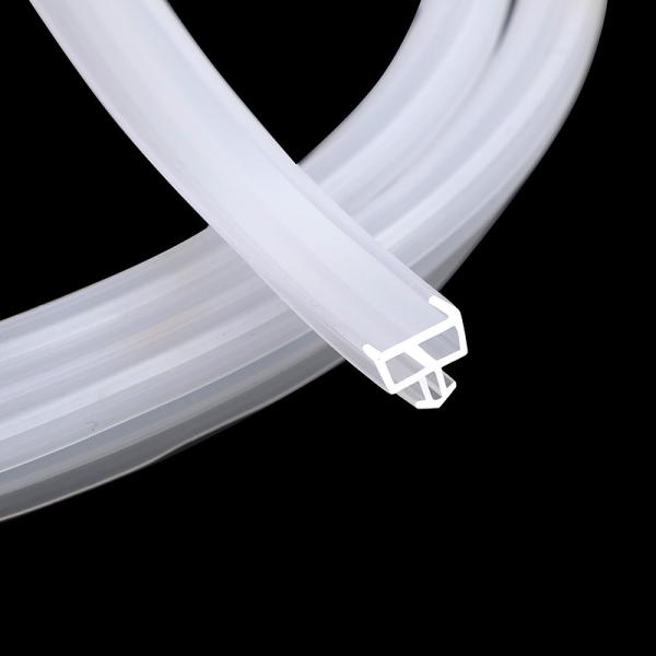 Quality Door Sealing Stripsilicon Seal Stripdoor Bottom Seal Strip for sale