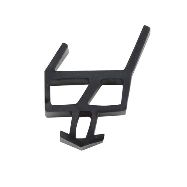 Quality Door Sealing Stripsilicon Seal Stripdoor Bottom Seal Strip for sale