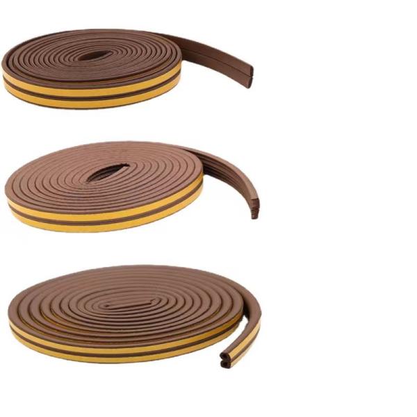 Quality Epdm Rubber Door Window Frame Seals Foam Weather Stripping Sound Proof Sealing for sale