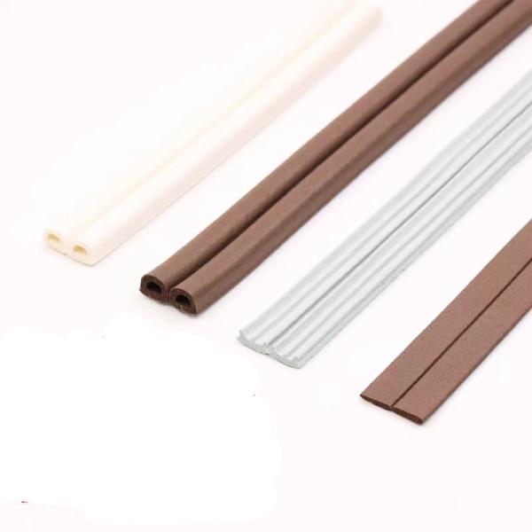 Quality Epdm Rubber Door Window Frame Seals Foam Weather Stripping Sound Proof Sealing for sale