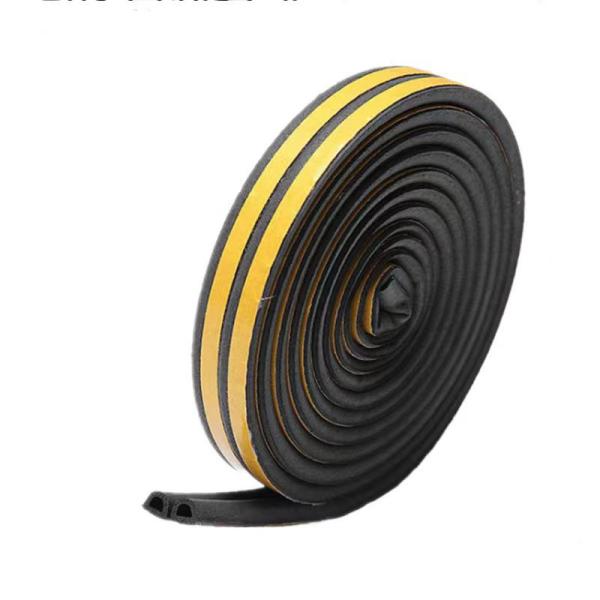 Quality Door and Window Sound Insulation Decoration Sealing Strip Pu Foam Door and for sale