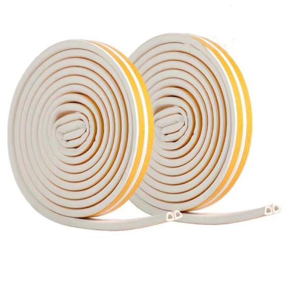 Quality Door and Window Sound Insulation Decoration Sealing Strip Pu Foam Door and for sale