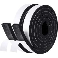 Quality Sealing Foam Tape Eva Self Adhesive Weather Strip for Window Door Insulation for sale