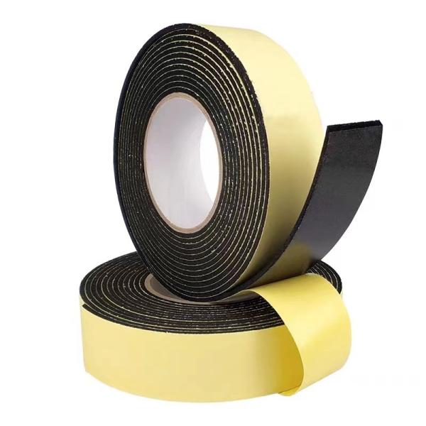 Quality Sealing Foam Tape Eva Self Adhesive Weather Strip for Window Door Insulation for sale