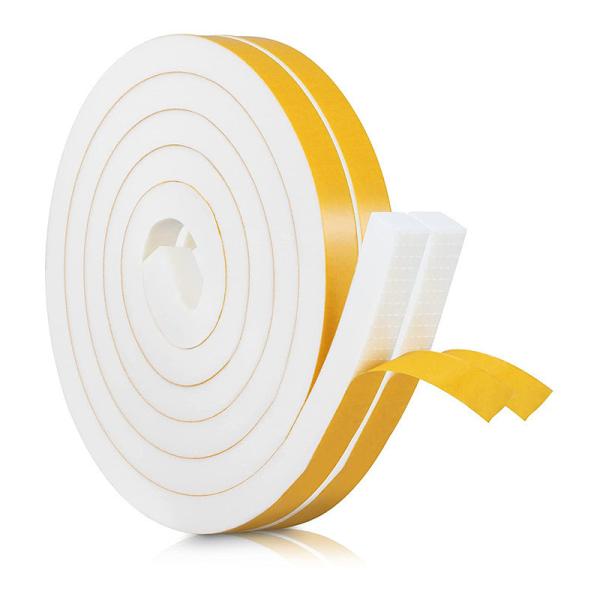 Quality Sealing Foam Tape Eva Self Adhesive Weather Strip for Window Door Insulation for sale