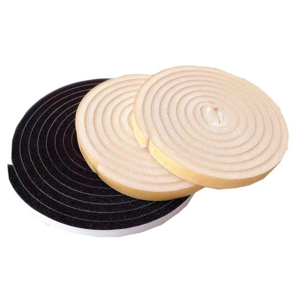 Quality Sealing Foam Tape Eva Self Adhesive Weather Strip for Window Door Insulation for sale