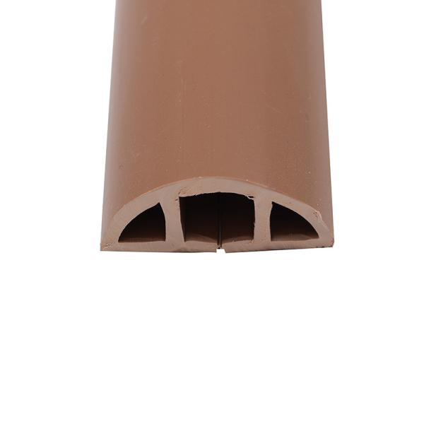 Quality PULI Free Sample Soft PVC Cable Protector Wire Cable Cover Cord Cable Wire for sale