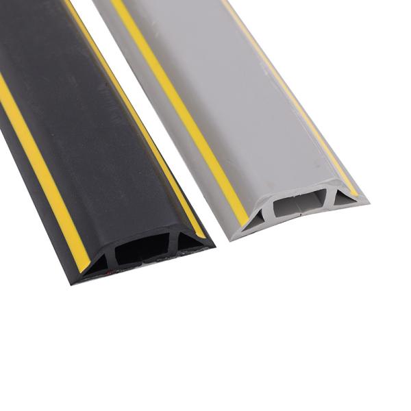 Quality Floor Cord Protector Cable Bridge Indoor for sale