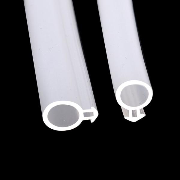 Quality TPV TPE PVC Elastomer Rubber Extrusion Profiles Door Weatherstrip Window Slot for sale