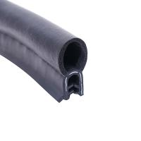 Quality Customized Extruded Rubber Sealing Strip for Car Crash Stripscar Door Window for sale