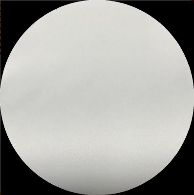 China Zhejiang factory Imitation 3P dye sublimation backlit fabric for upmark light box for sale