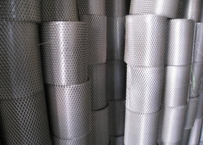 Cina Lo strato di Diamond Expanding Wire Mesh Metal ha anodizzato la lunghezza di larghezza 6m di 2m in vendita
