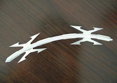 China BTO 65 Prikkeldraad 600mm van het Concertinascheermes Diameter voor de Bouw van Muur Te koop