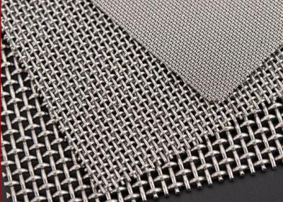 Cina 12X64 ingranano 304 la larghezza di Mesh Screen Plain Dutch Weave 3m del cavo di acciaio inossidabile in vendita