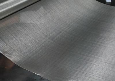 Cina Panno di Mesh Plain del cavo di acciaio inossidabile di 200 micron resistente all'uso in vendita