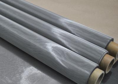 Cina Panno di Mesh Plain del cavo di acciaio inossidabile di 200 micron resistente all'uso in vendita