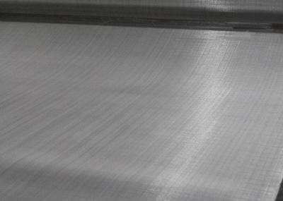 Cina Panno di Mesh Plain del cavo di acciaio inossidabile di 200 micron resistente all'uso in vendita
