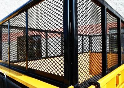 Cina Recinto esterno Expanded Metal Mesh di alta qualità in vendita