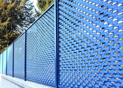 Cina Recinto esterno Expanded Metal Mesh di alta qualità in vendita