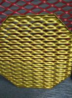 China Aluminum Expanded mesh ceilling system for sale